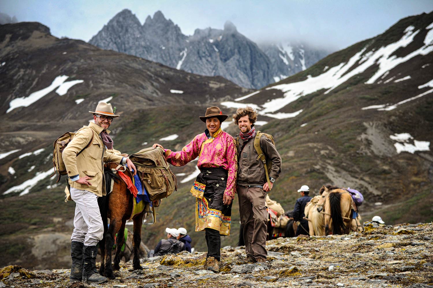 Equipage-english | Caravane Liotard