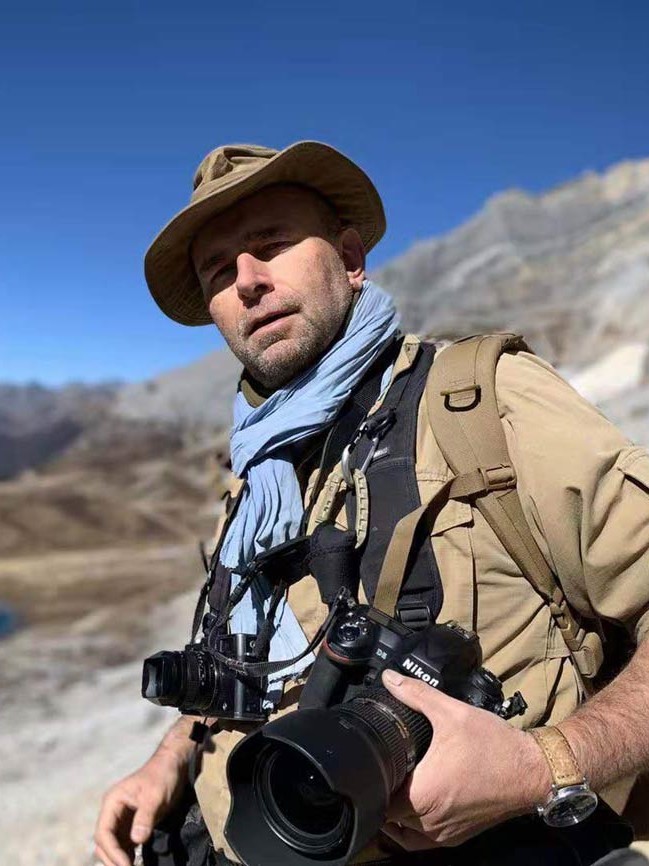 Medias-english | Caravane Liotard